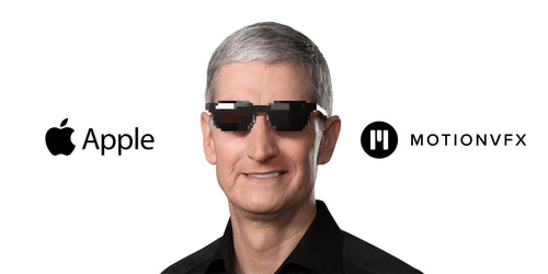 Apple acquires MotionVFX - What that means for the Final Cut Pro Commu