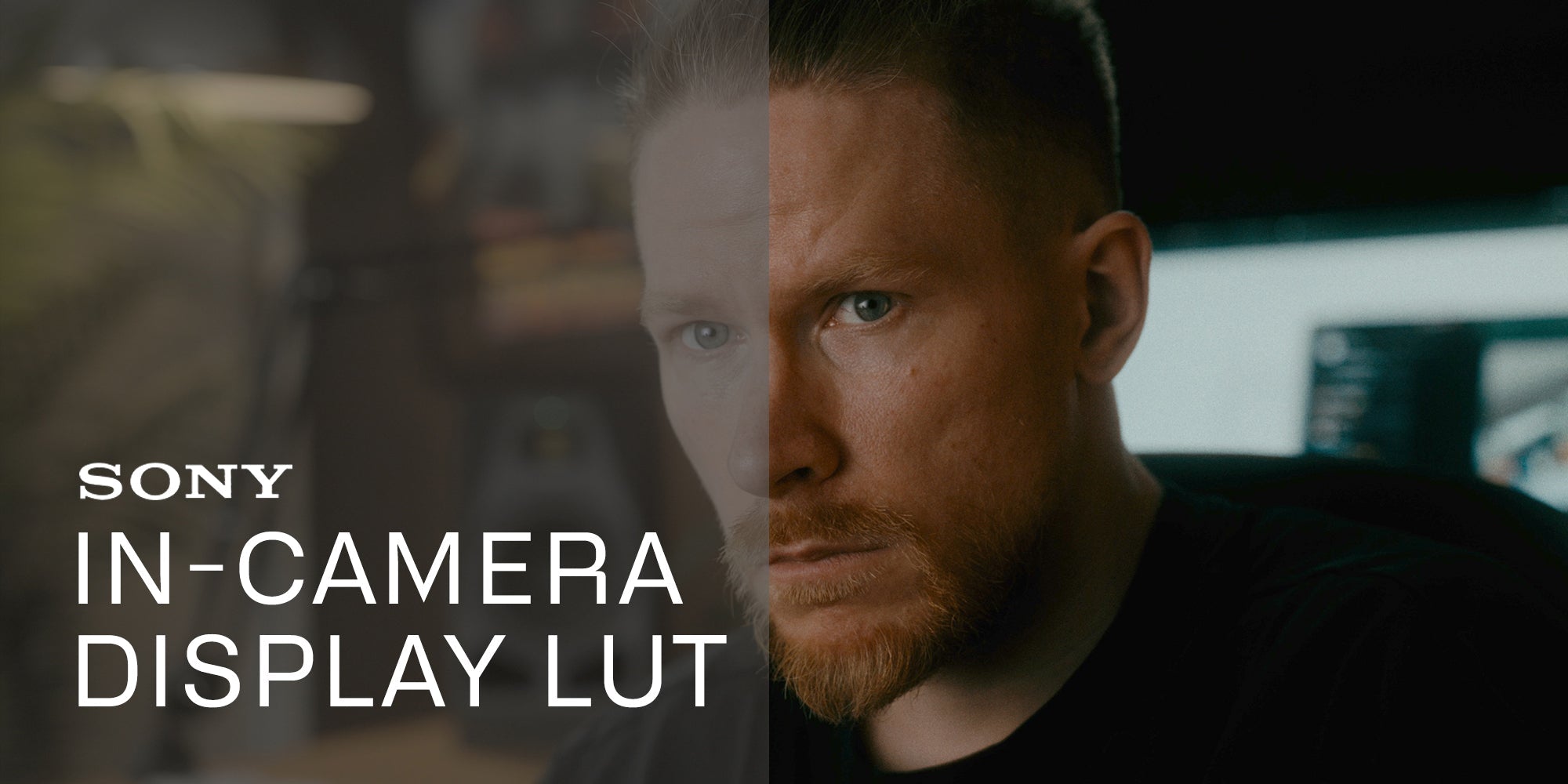 How to easily Monitor your Sony S-Log3 Footage in-camera