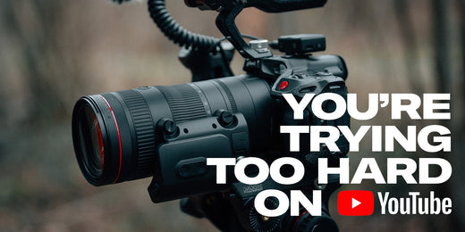 Why your low effort Youtube Videos succeed and your high effort Videos