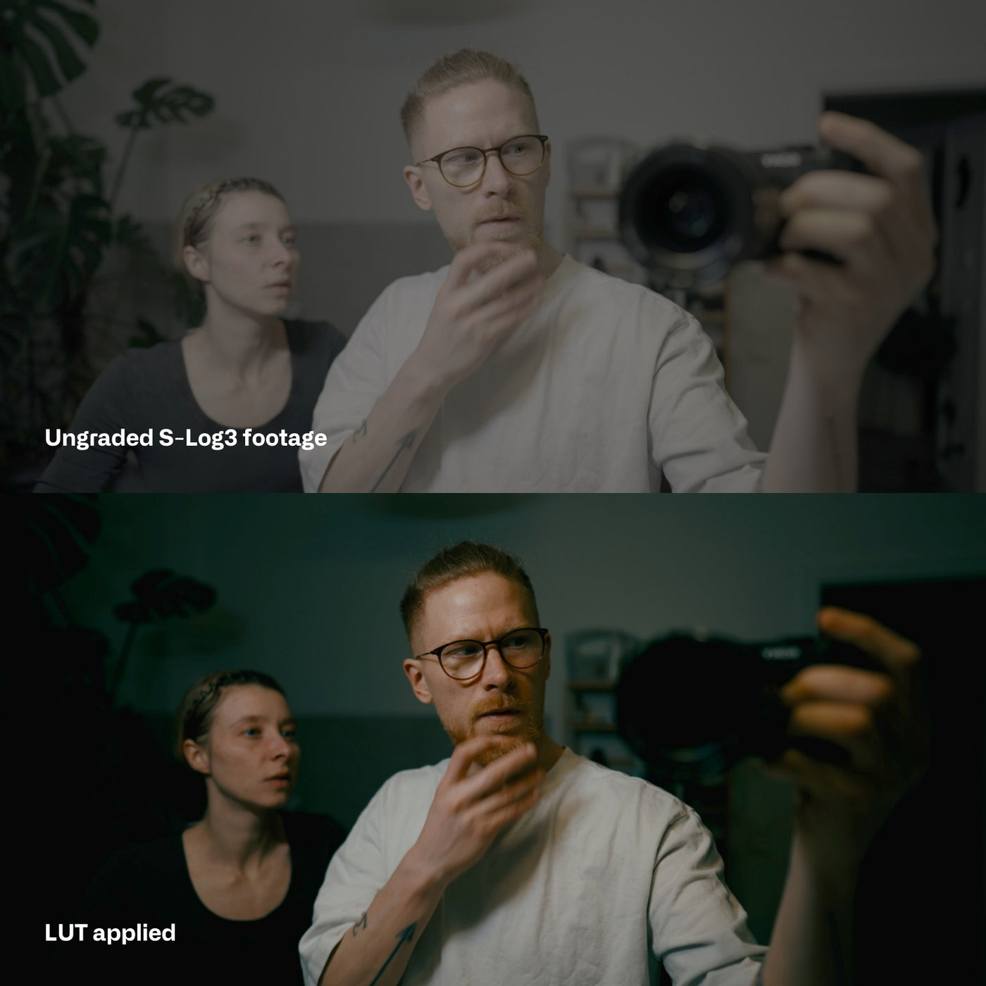 The best SLog3 Cinematic LUTs for your Sony FX30, FX3, A7CII, A7SIII ...