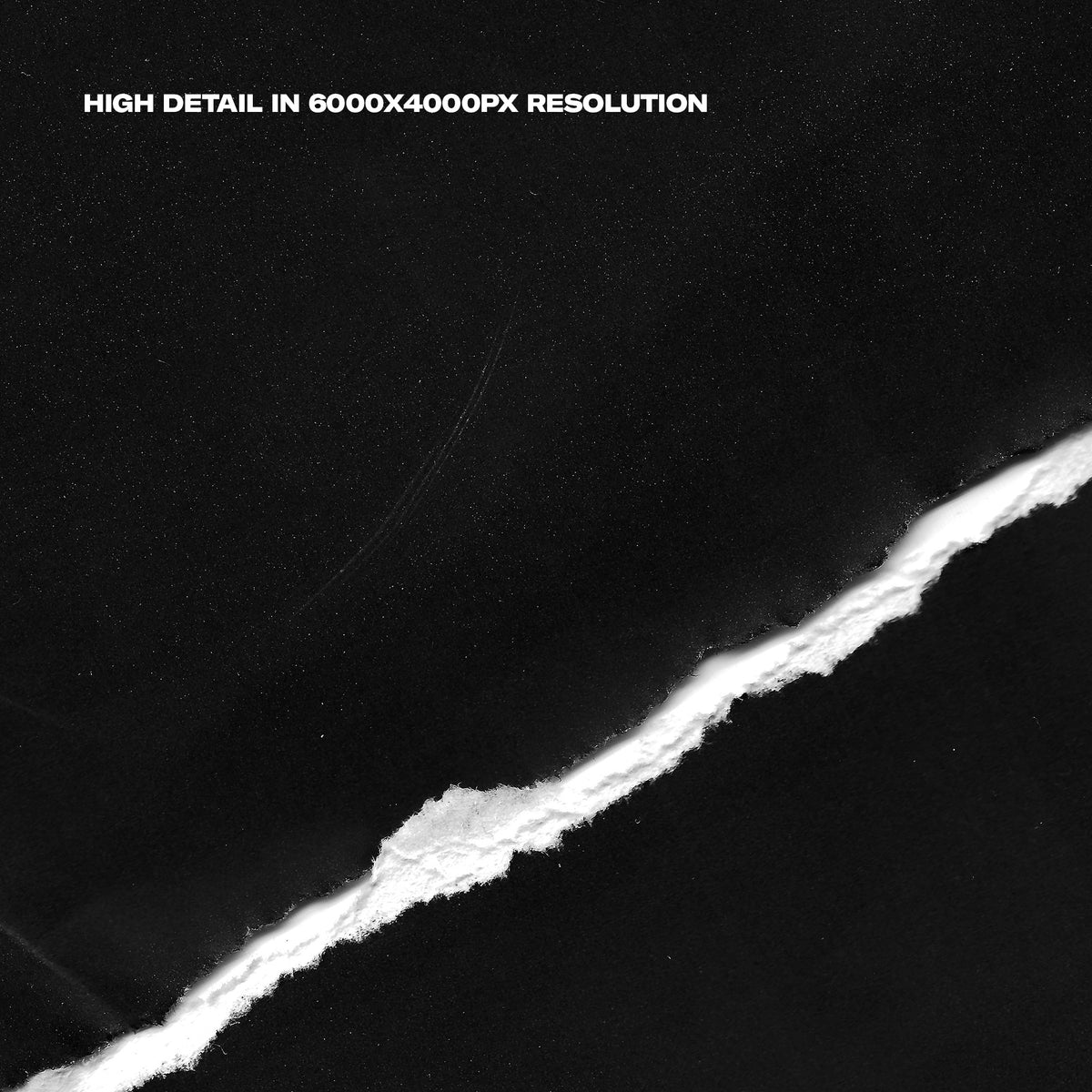 Ripped Paper Texture Overlays for Photoshop & Video Editing