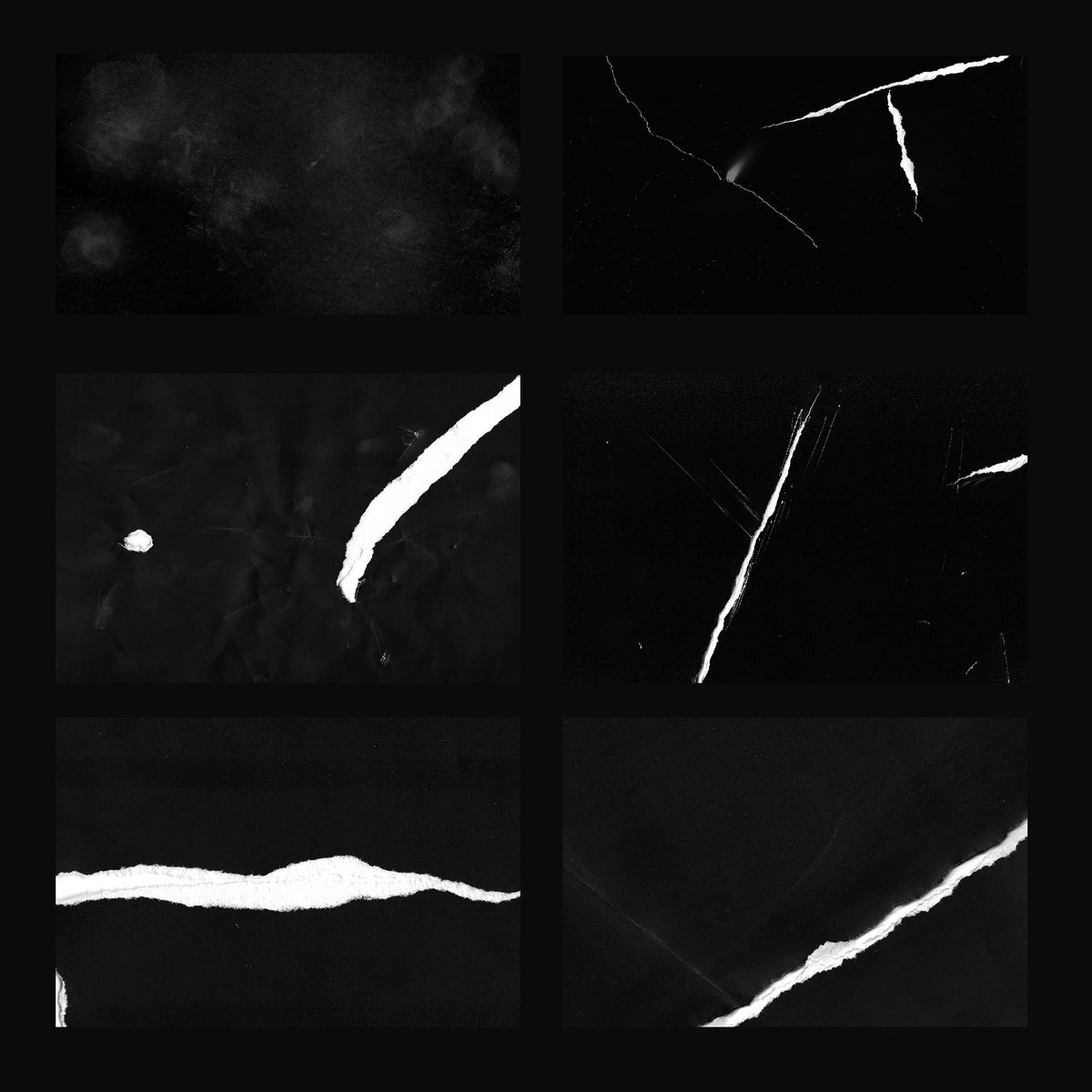 Ripped Paper Texture Overlays for Photoshop & Video Editing